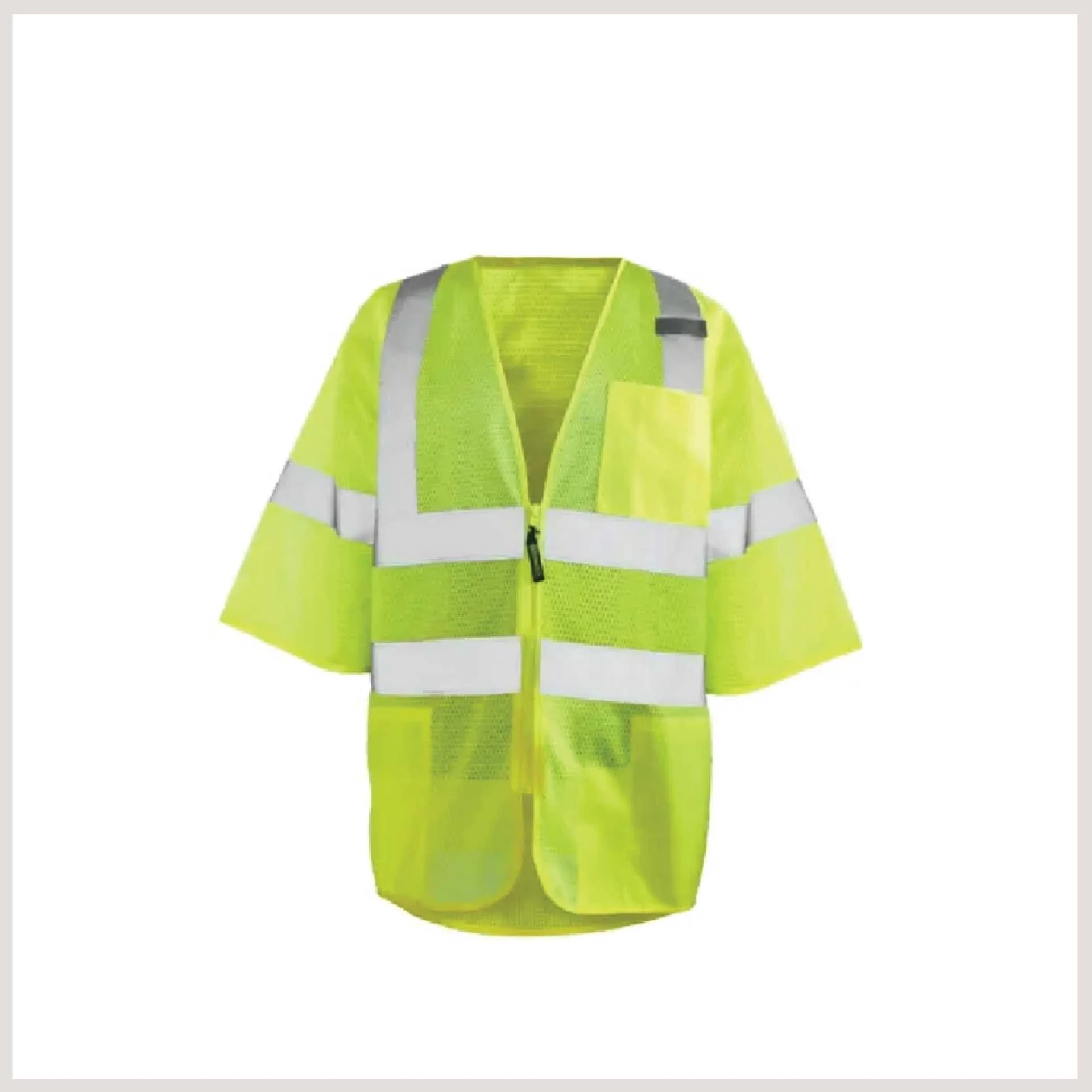 Safety Vests — Glenco Supply