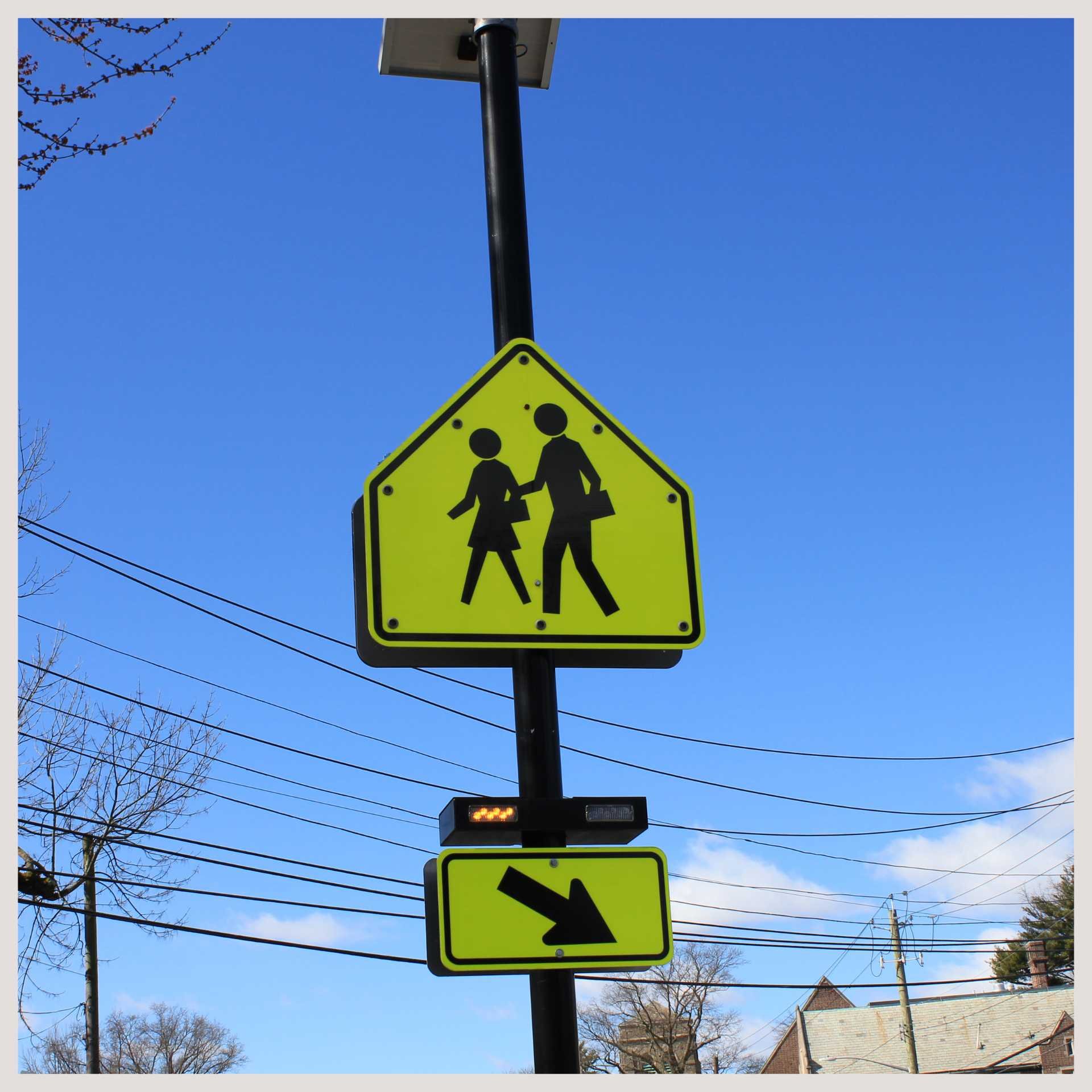 Rectangular Rapid Flashing Beacon Systems (RRFB) — Glenco Supply