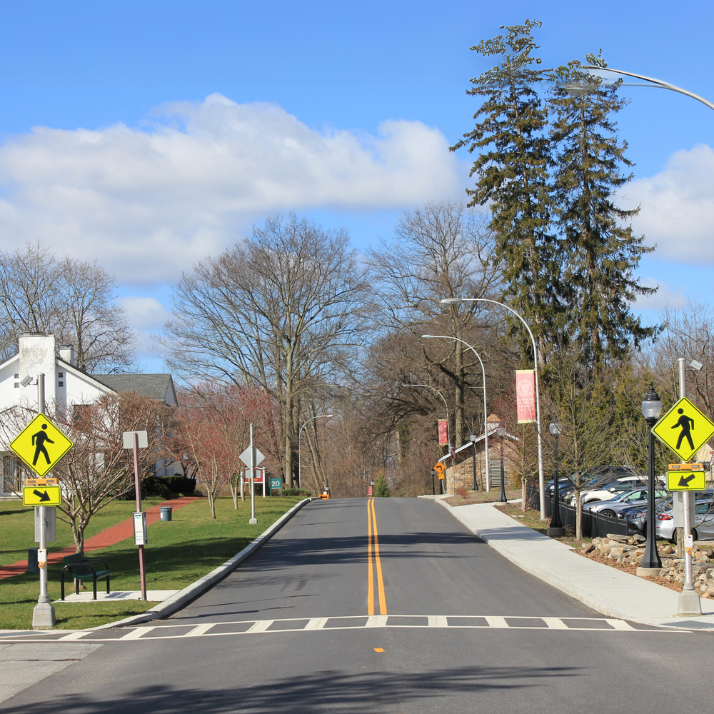 Rectangular Rapid Flashing Beacons Deliver Solution for Pedestrian ...