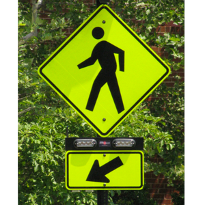 Rectangular Rapid Flashing Beacons Deliver Solution for Pedestrian ...