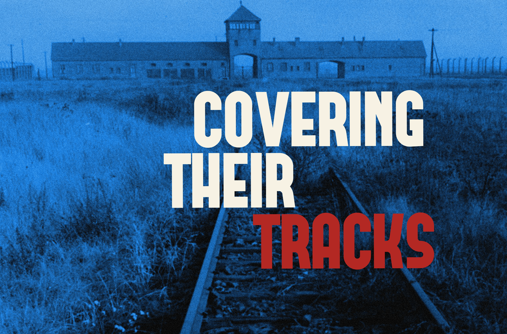 Covering Their Tracks Podcast