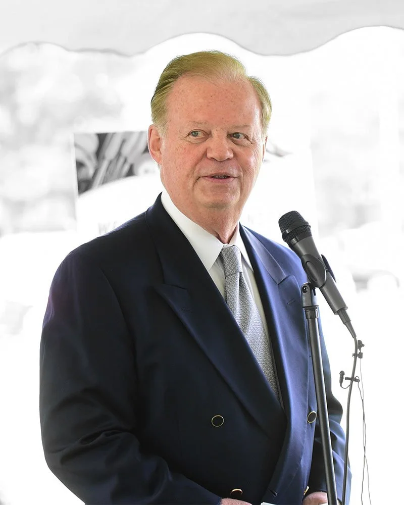 Our Founder | Tony Hall | Hall Hunger Initiative