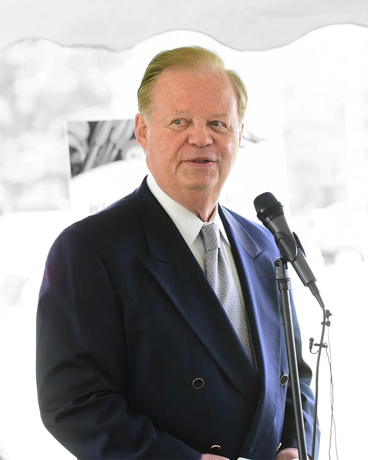 Our Founder | Tony Hall | Hall Hunger Initiative