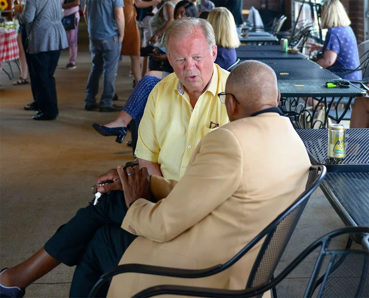 Our Founder | Tony Hall | Hall Hunger Initiative