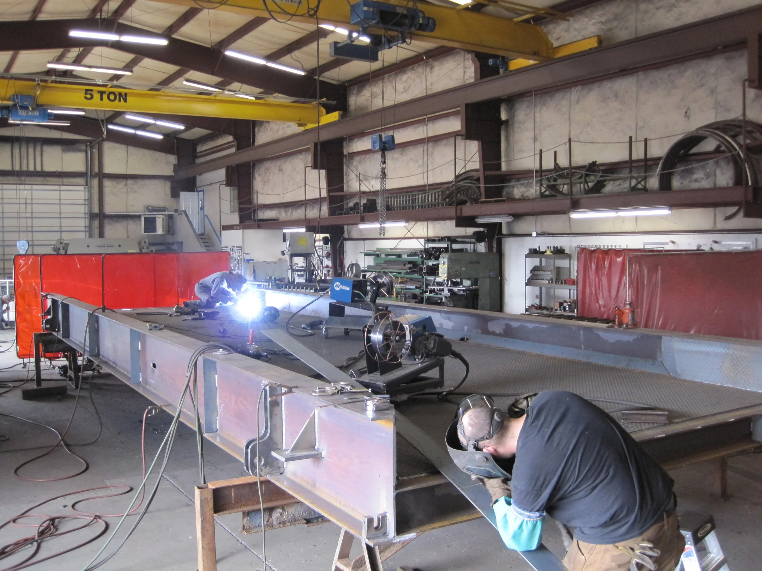 Contact — A1 WELDING INC.