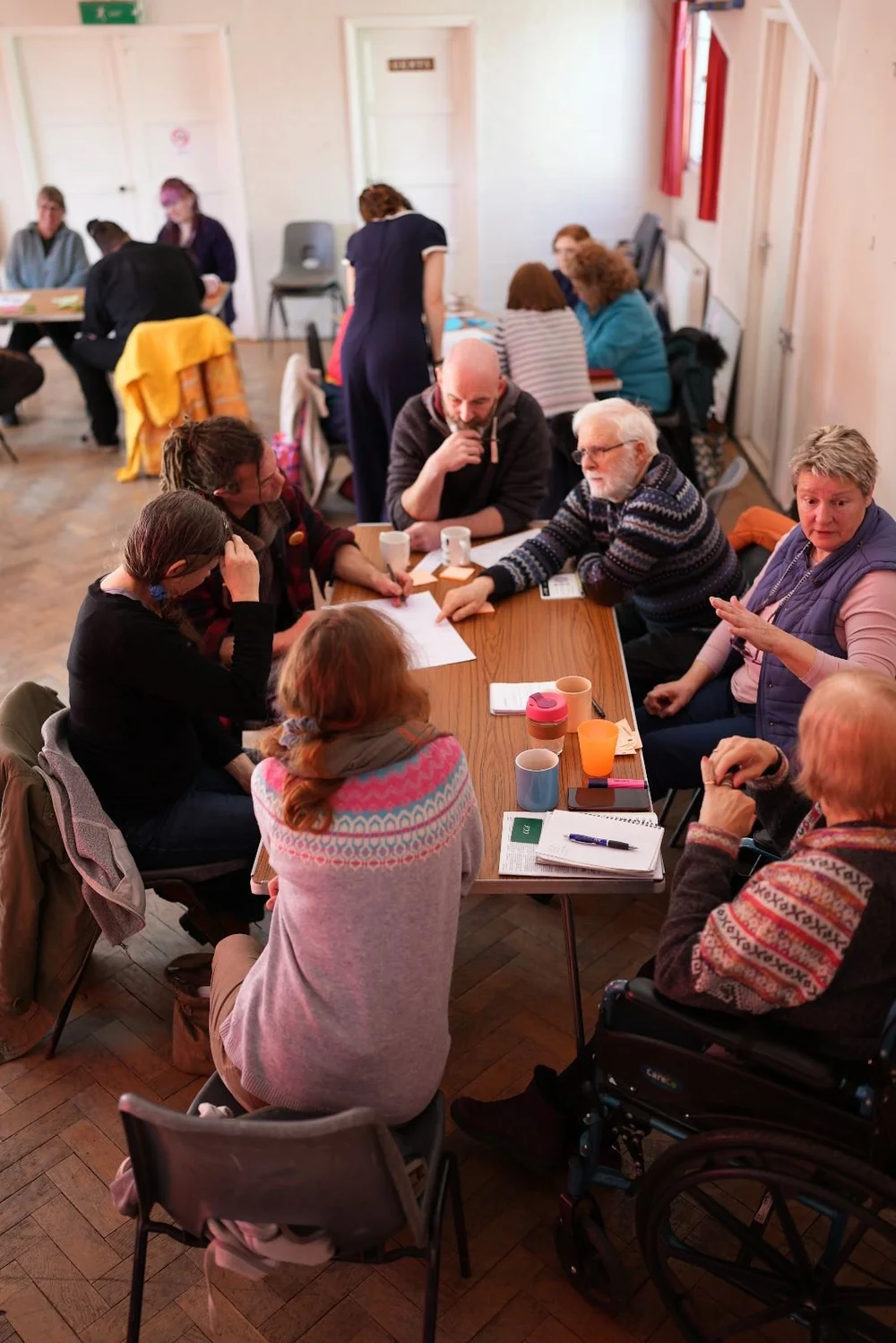 Community Climate Action
