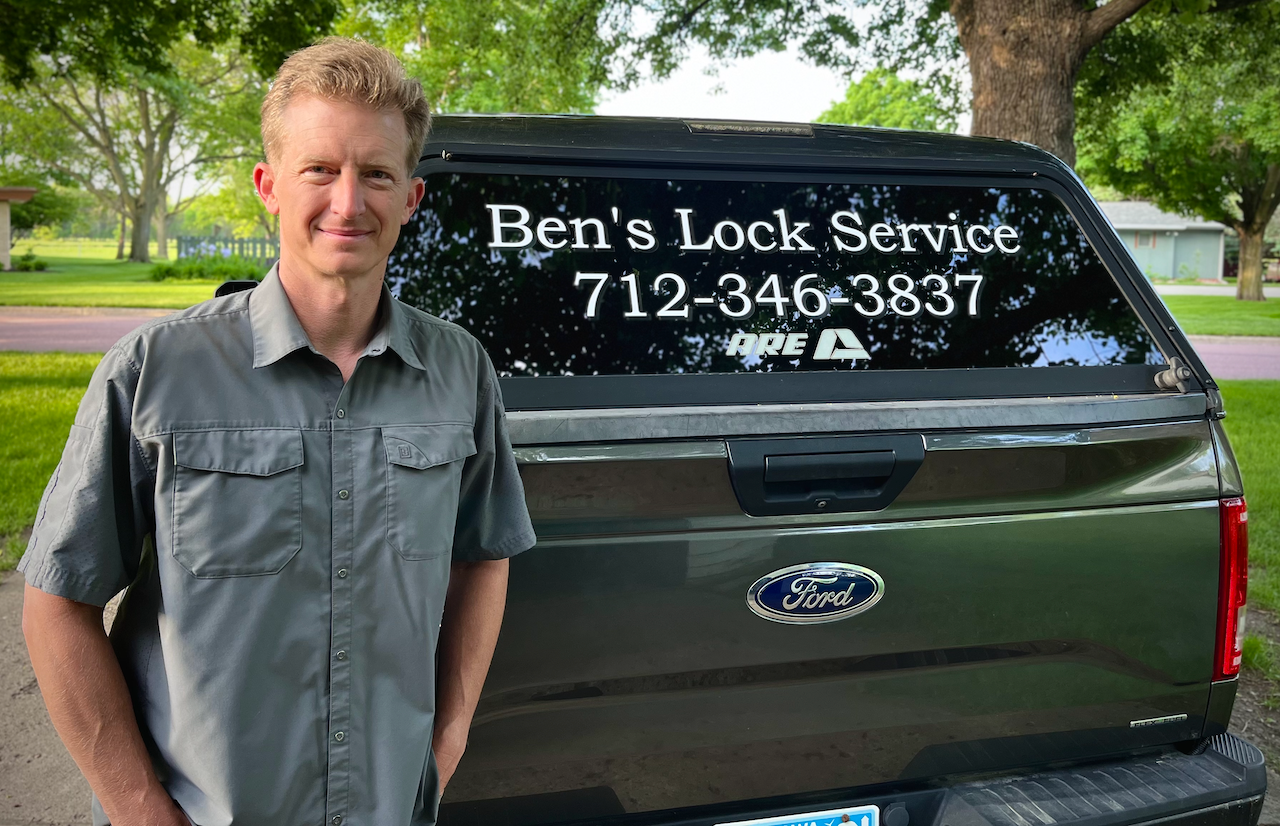 Ben's Lock Service