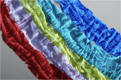 Tow Fibers — Cerdia