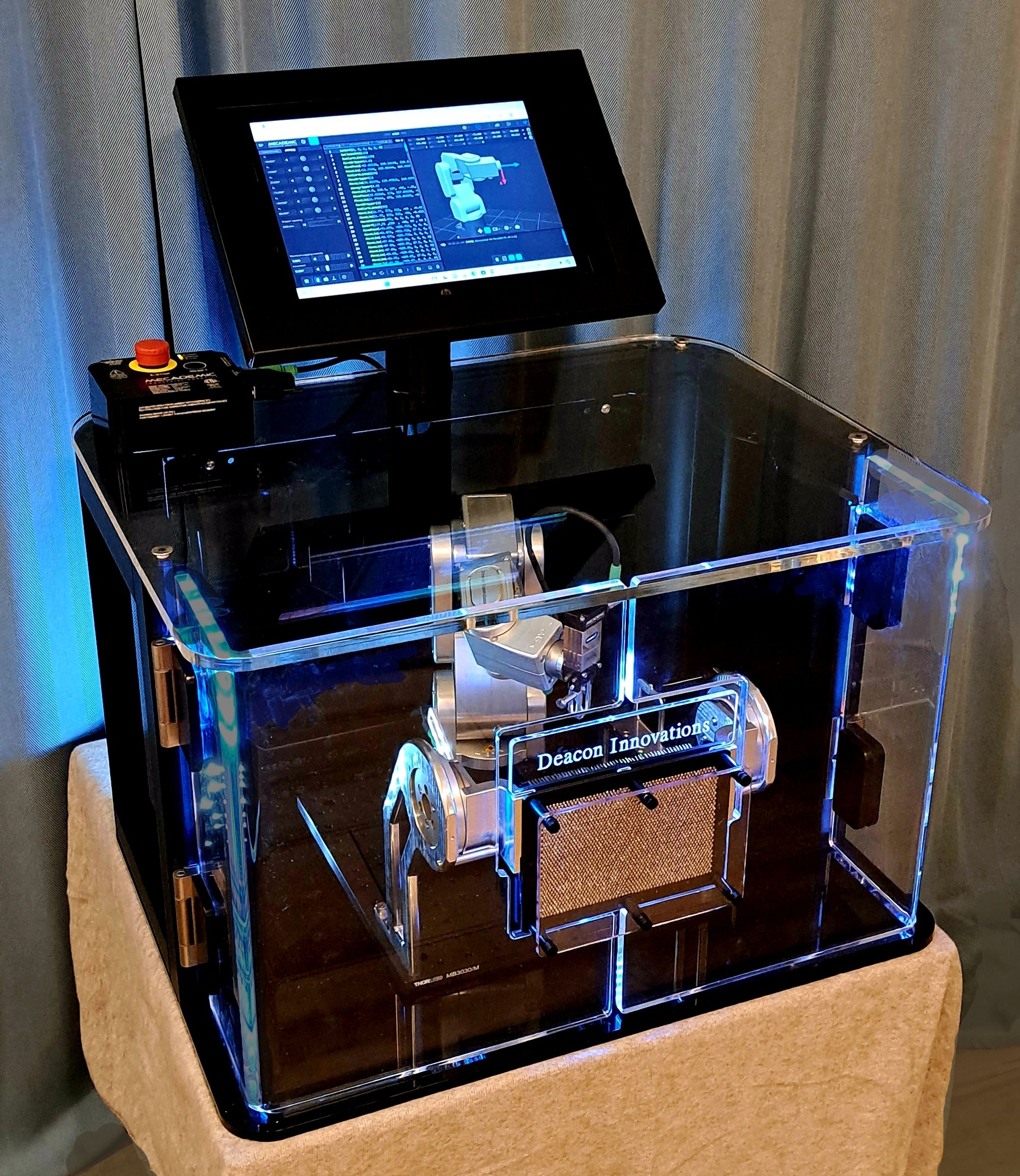 Capabilities — Deacon Innovations | Automated Manufacturing Solutions ...