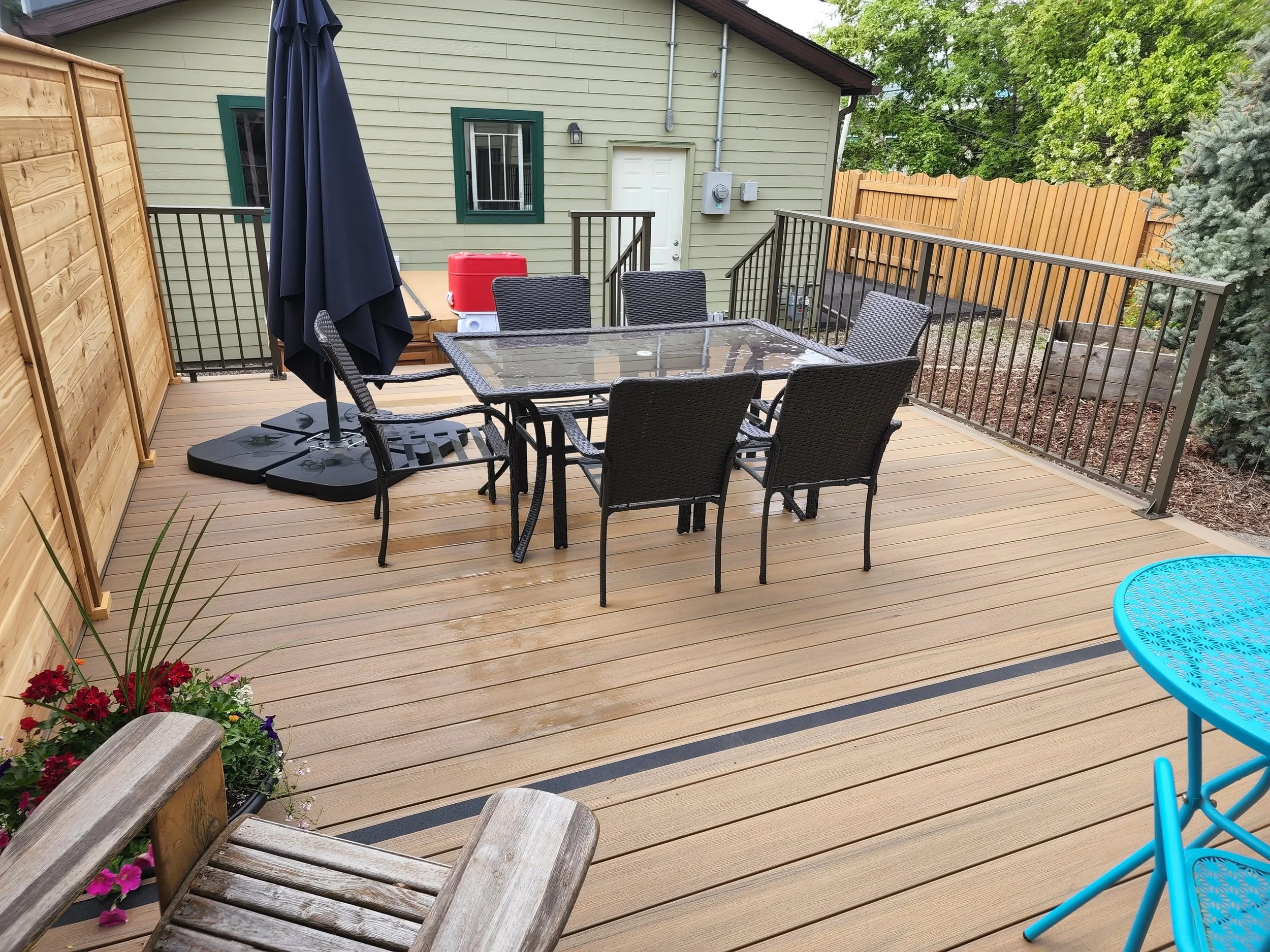 Custom Deck Builders in Calgary & Southern Alberta | We Build Decks