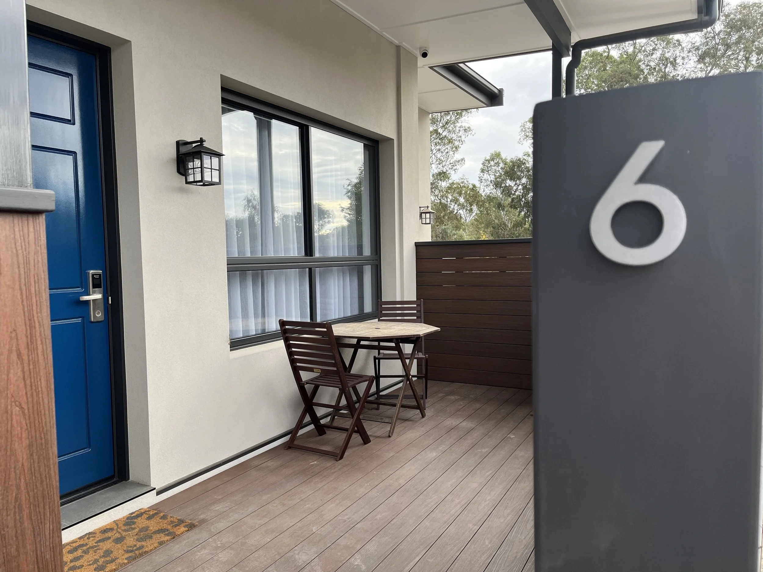 Book a Room — Aberdeen Lane