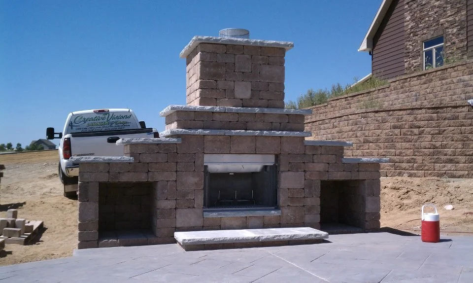 Creative Visions Landscape & Design Inc.