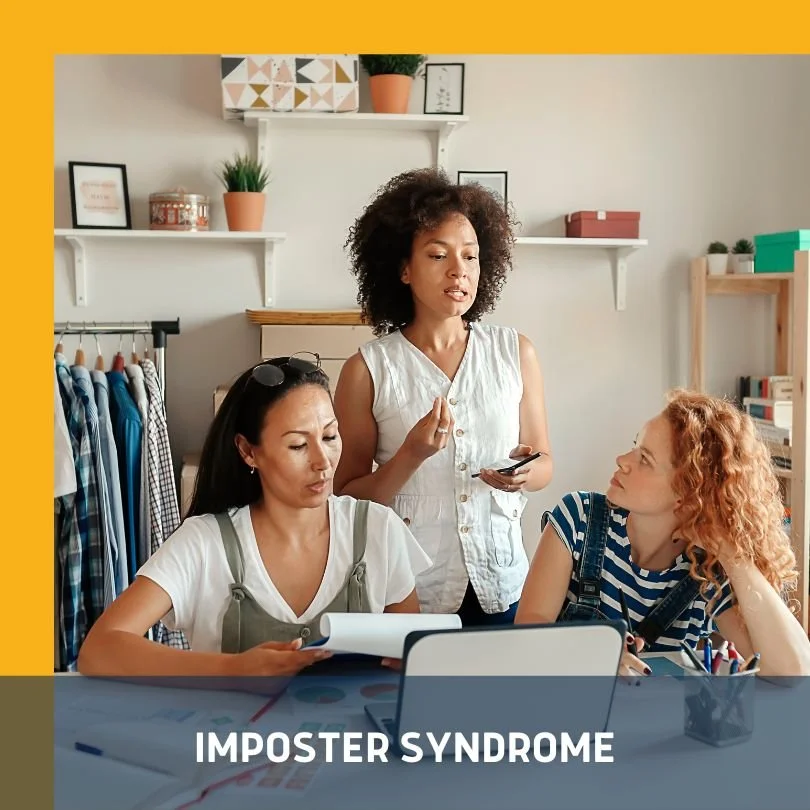 Understanding and Managing Imposter Syndrome — Century Psychology Group