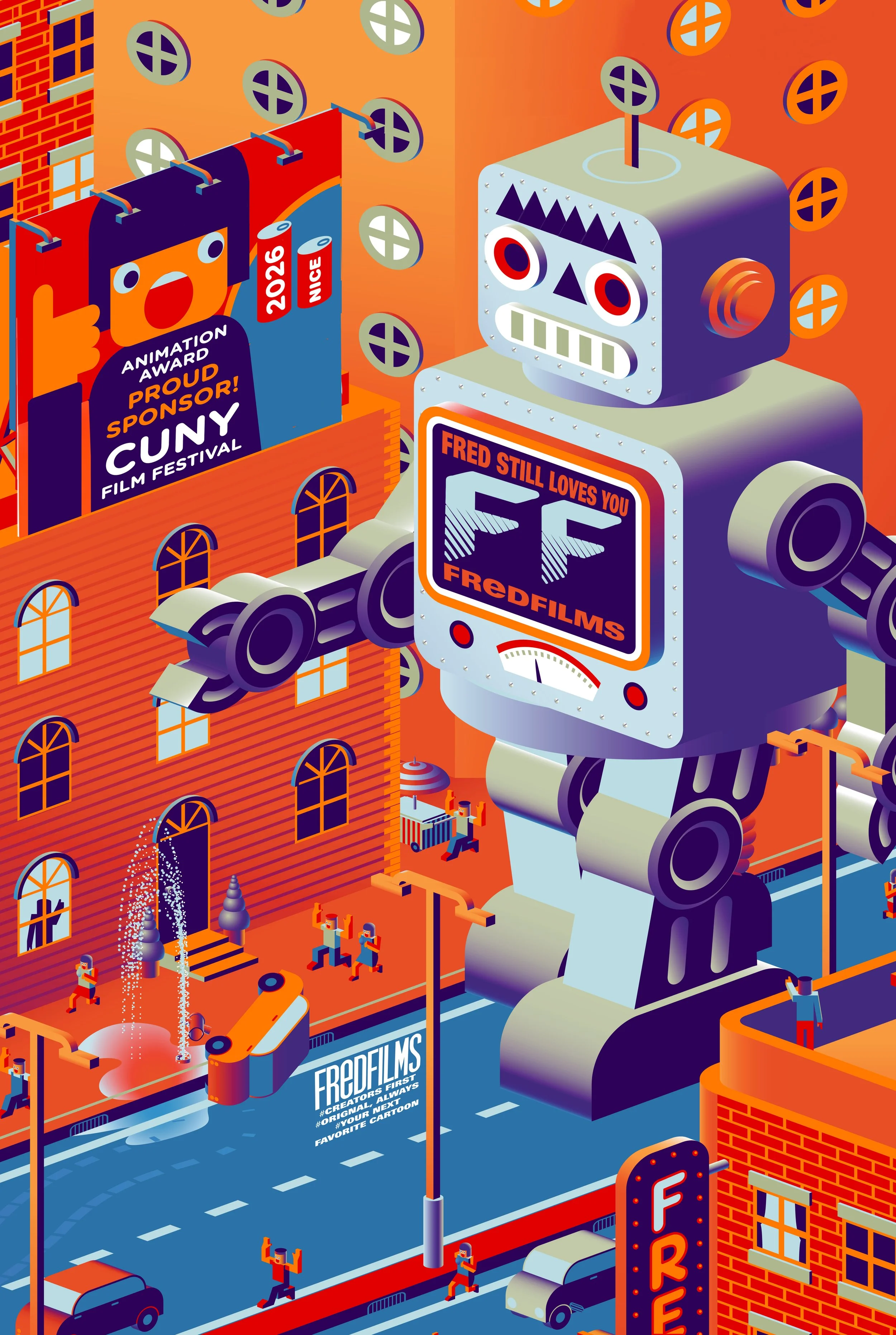CUNY Film Festival