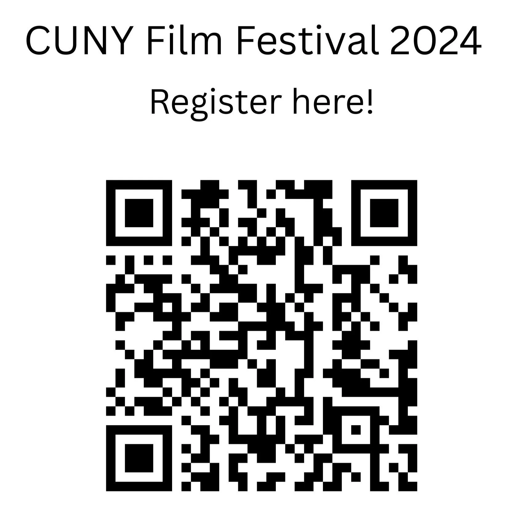 CUNY Film Festival