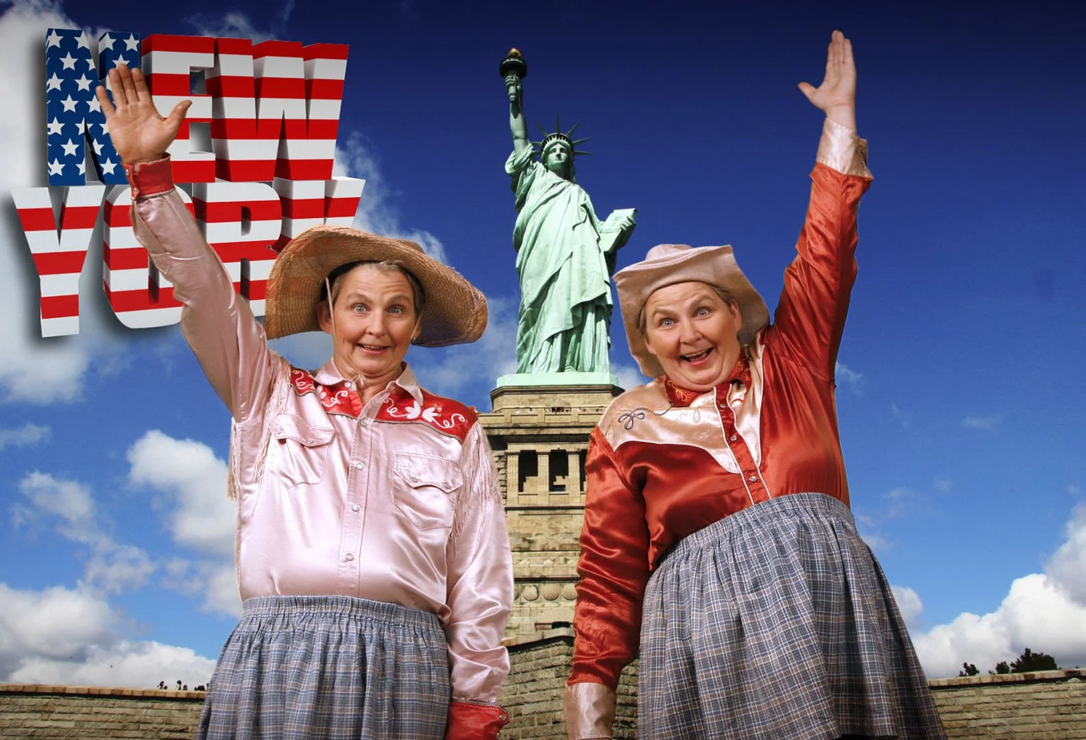 The Topp Twins: Untouchable Girls — Diva Productions, Intelligent ...