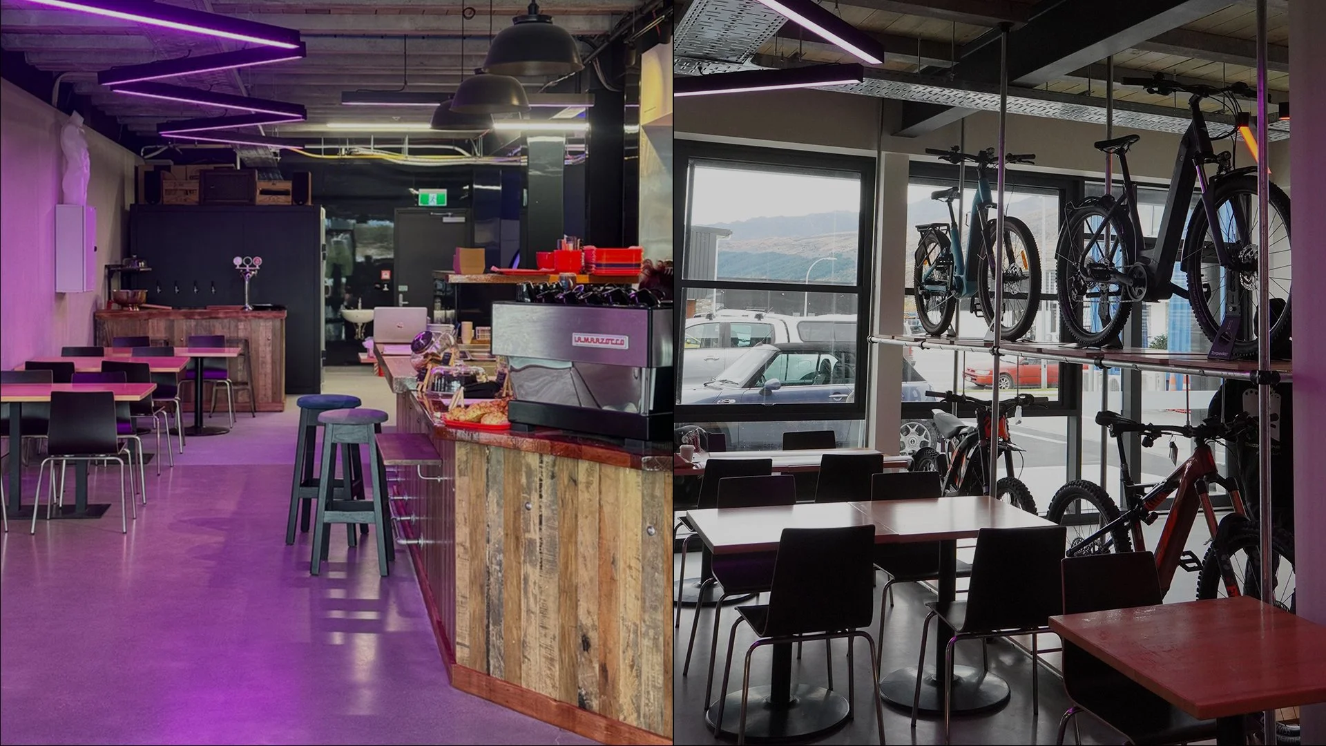 Handlebar Eatery & Brewery