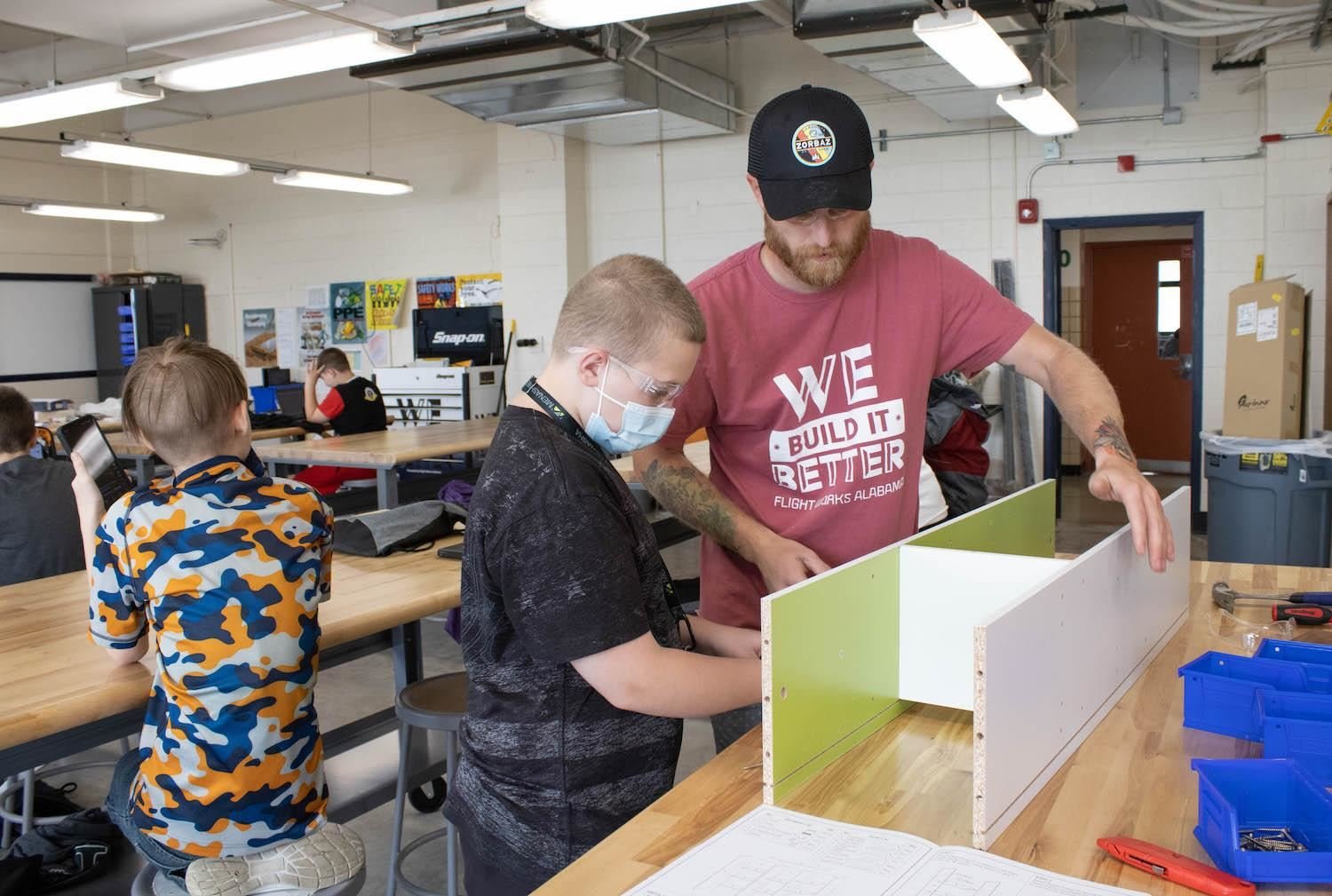 Alabama Association for Career and Technical Education