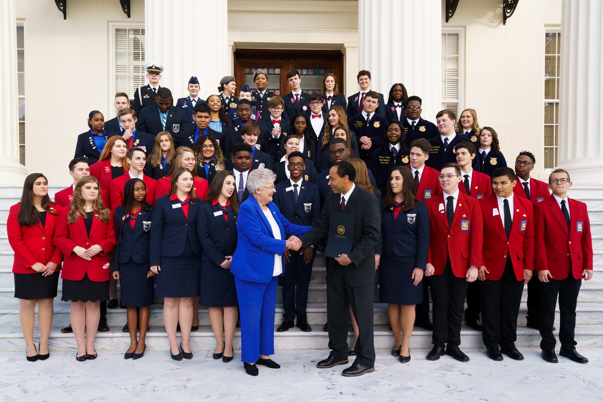 Alabama Association for Career and Technical Education