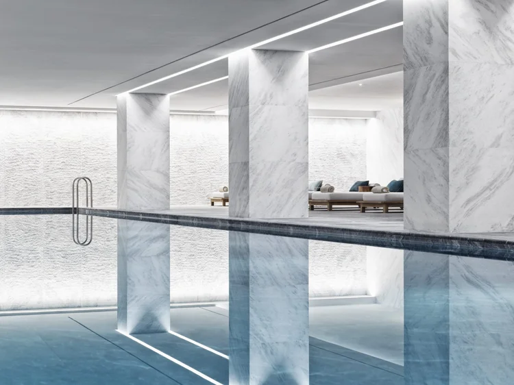 Global Luxury Spa & Wellness Design Services | Jessica Kershaw