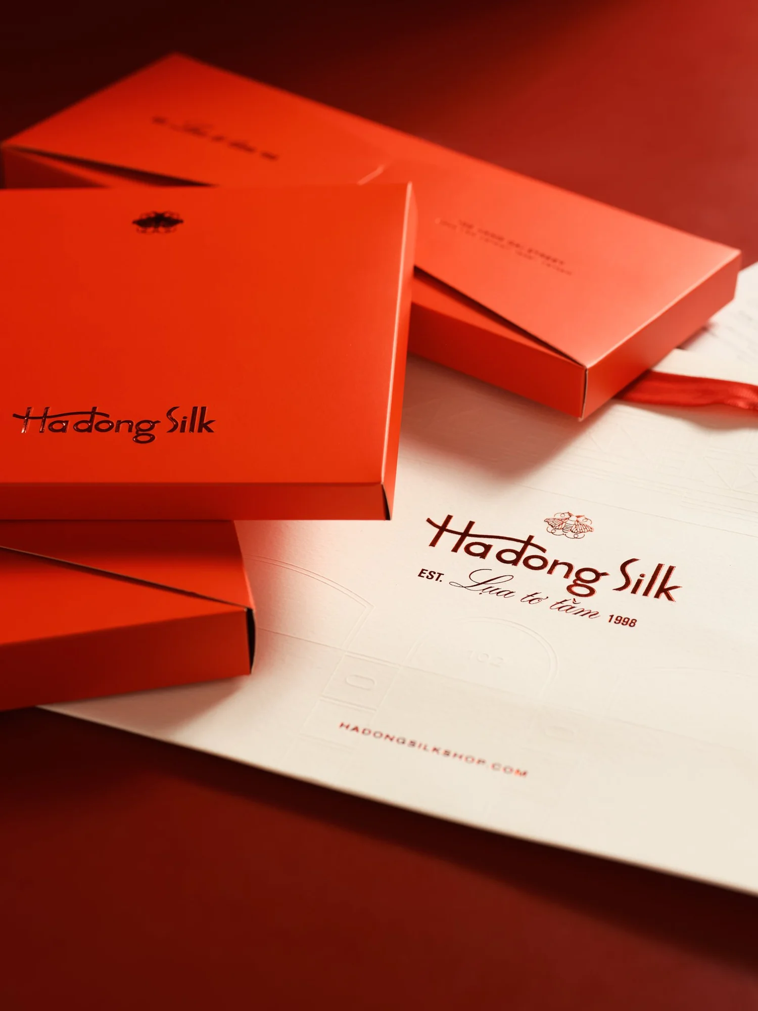 Hadong Silk — HUMANDA