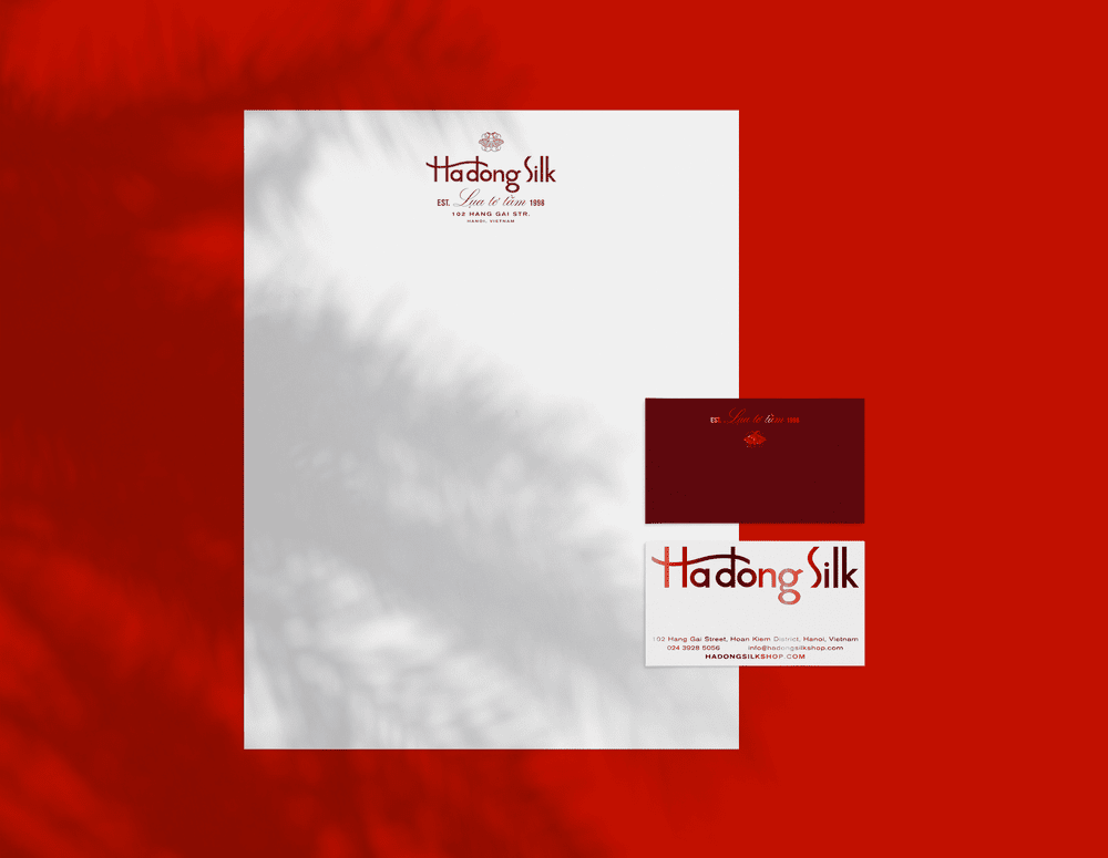 Hadong Silk — HUMANDA