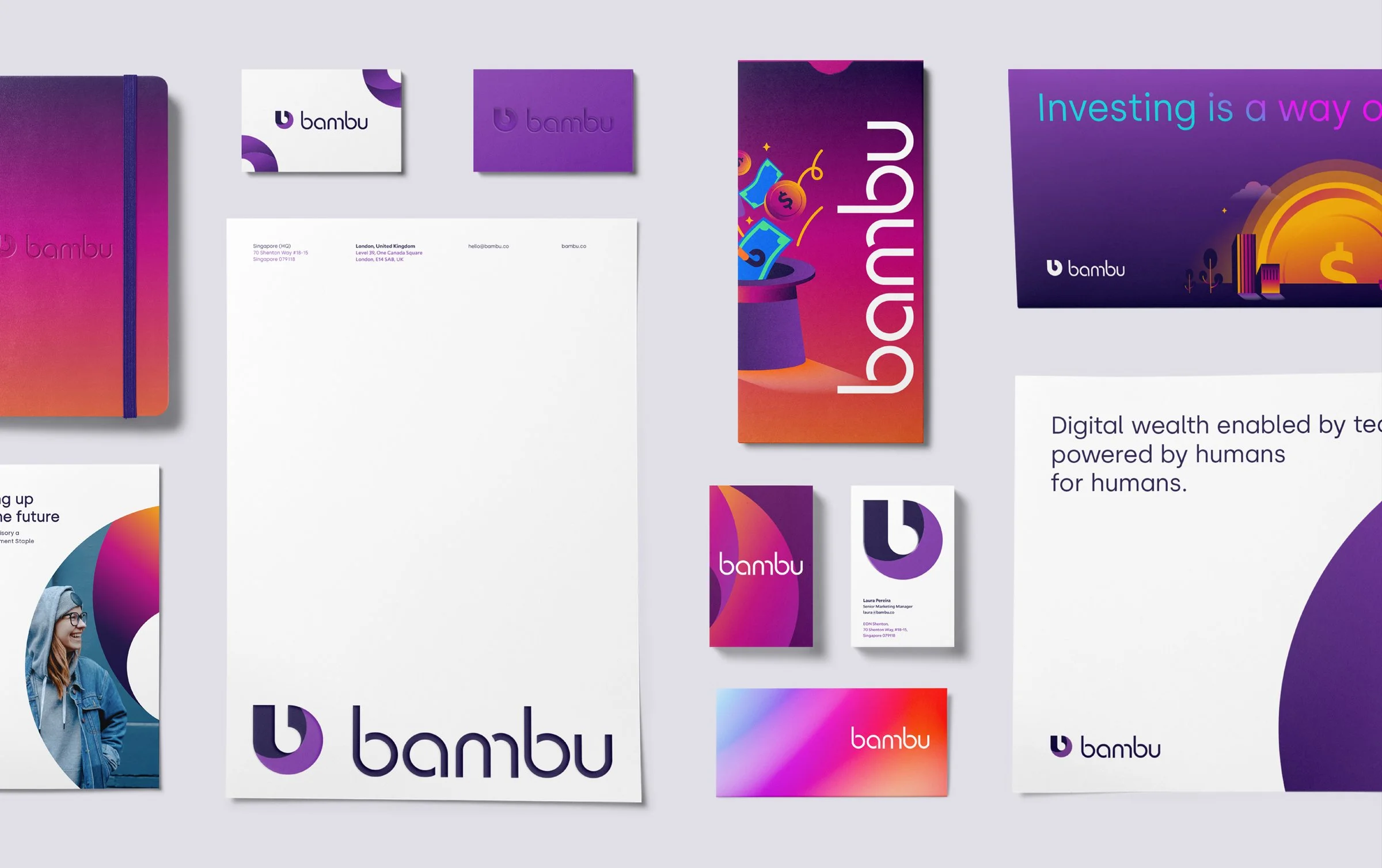 Bambu — HUMANDA
