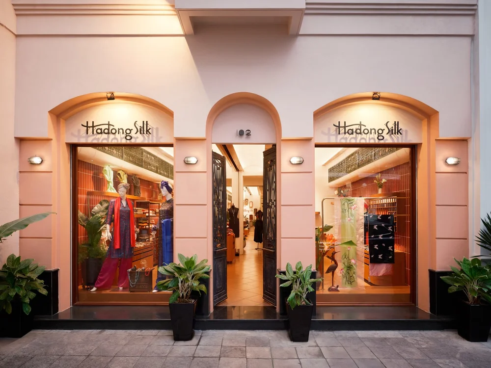 Hadong Silk — HUMANDA