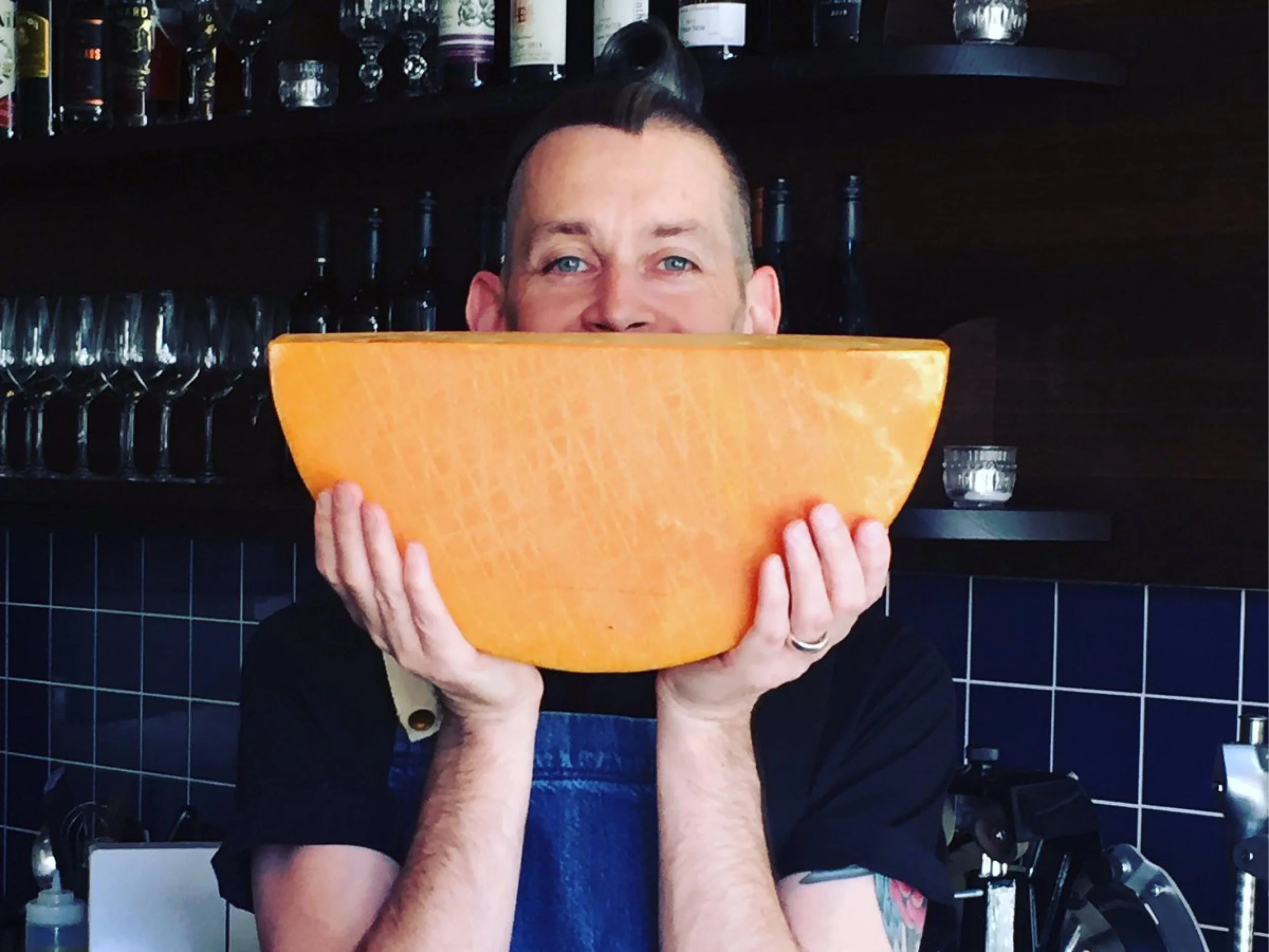 L’Artisan Cheese — Melbourne Cheese, Wine & Spirit Festival