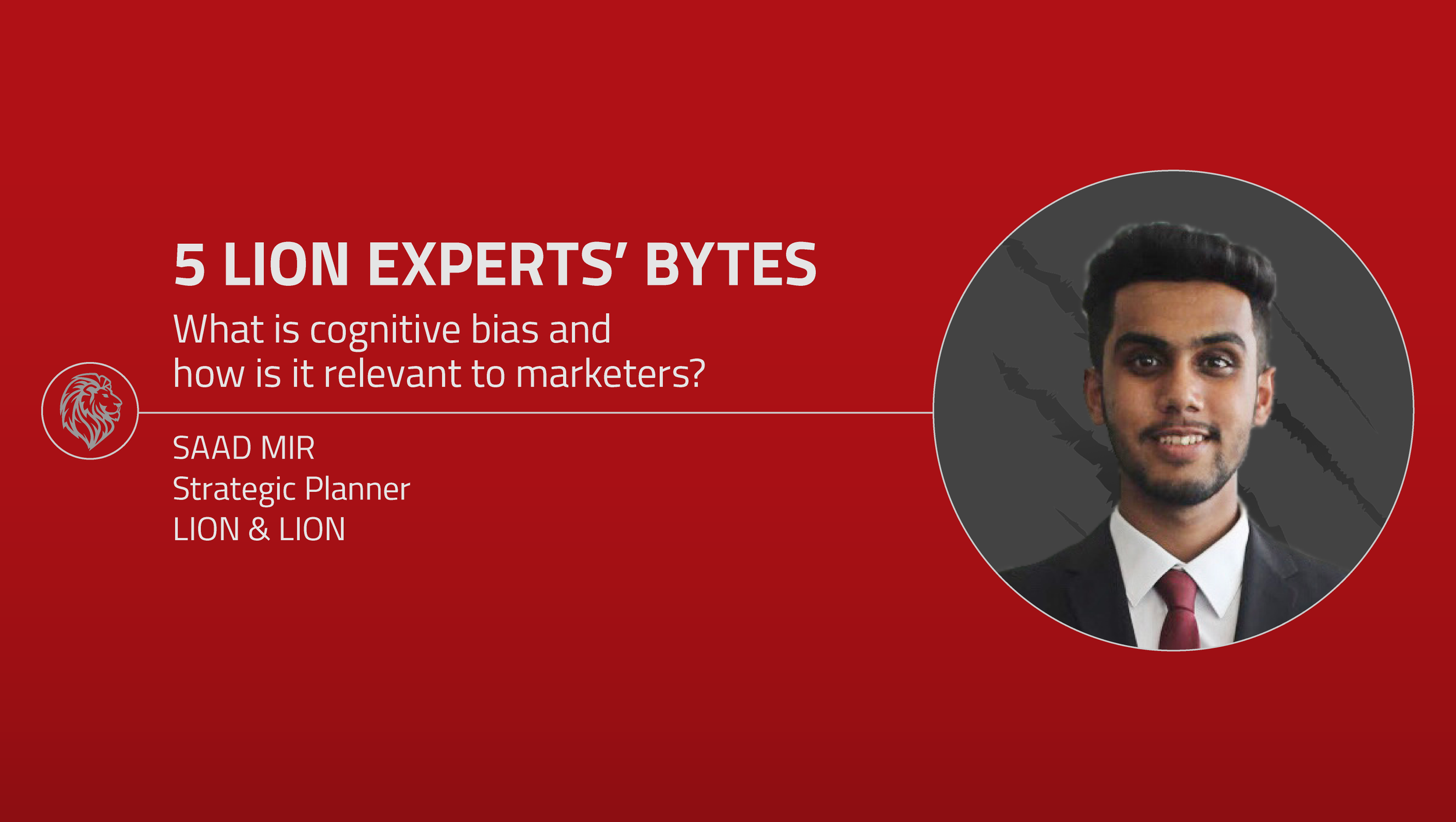 What is cognitive bias and how is it relevant to marketers? — Your Site ...