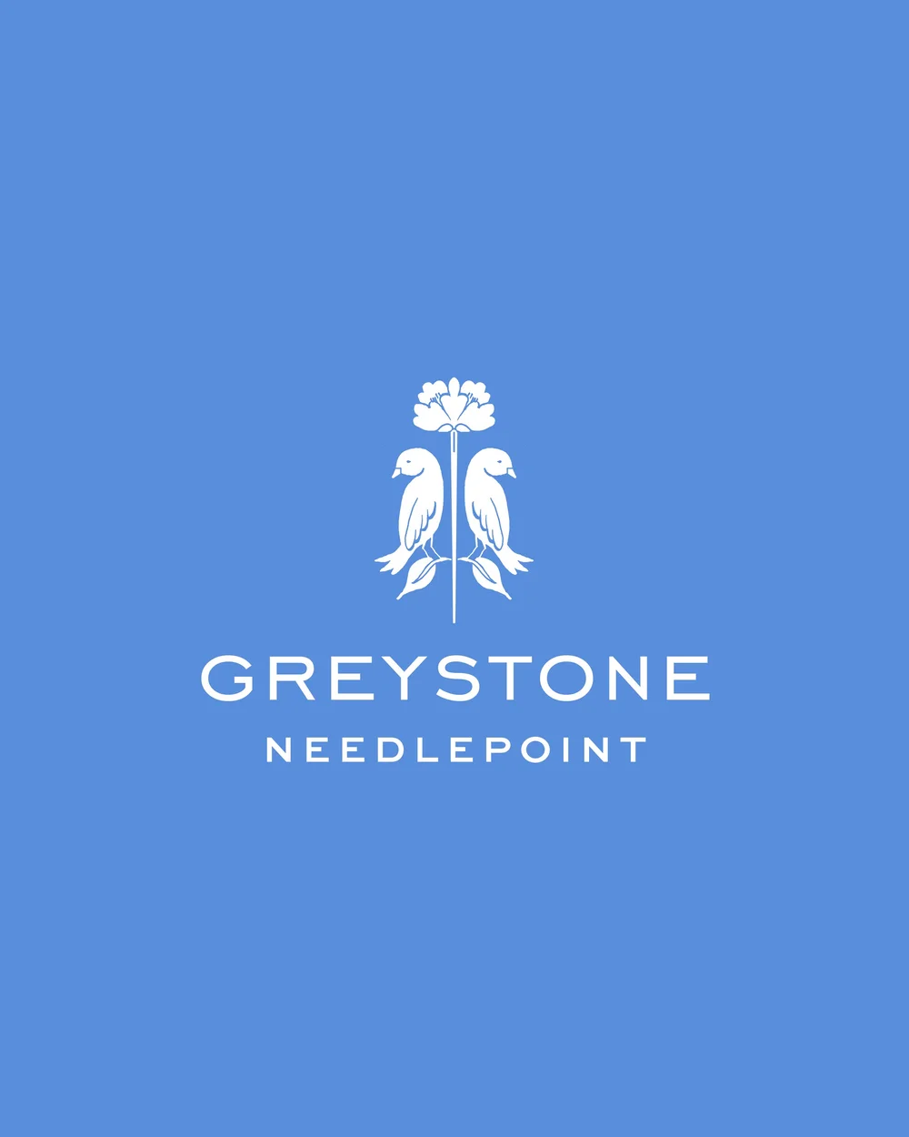 Greystone Needlepoint: Stylish Brand Identity and Logo Design by ...