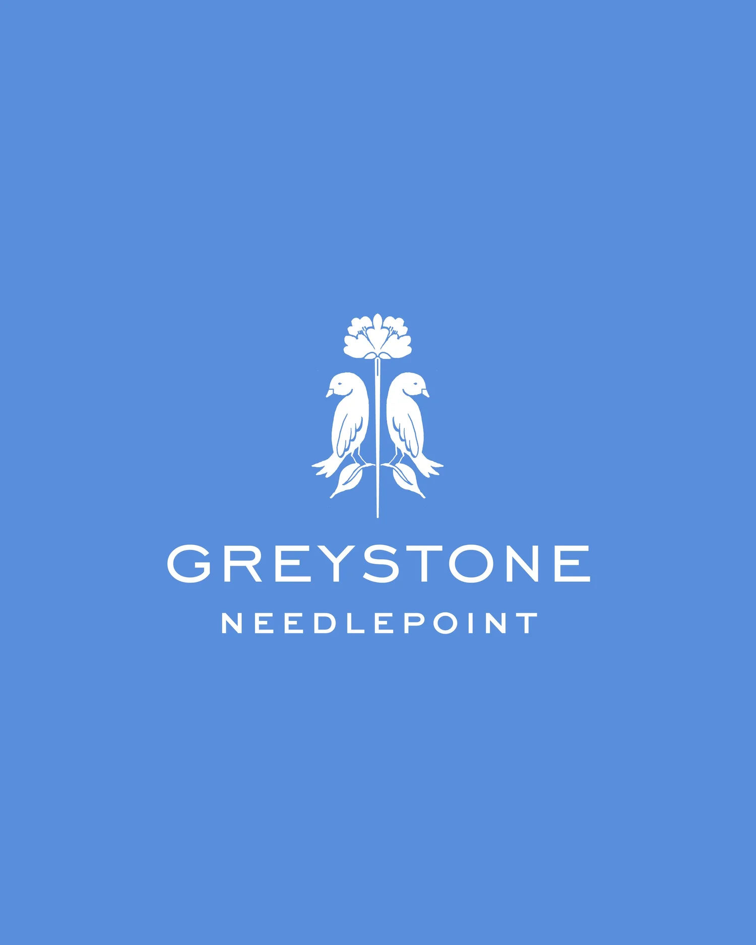 Greystone Needlepoint: Stylish Brand Identity and Logo Design by ...
