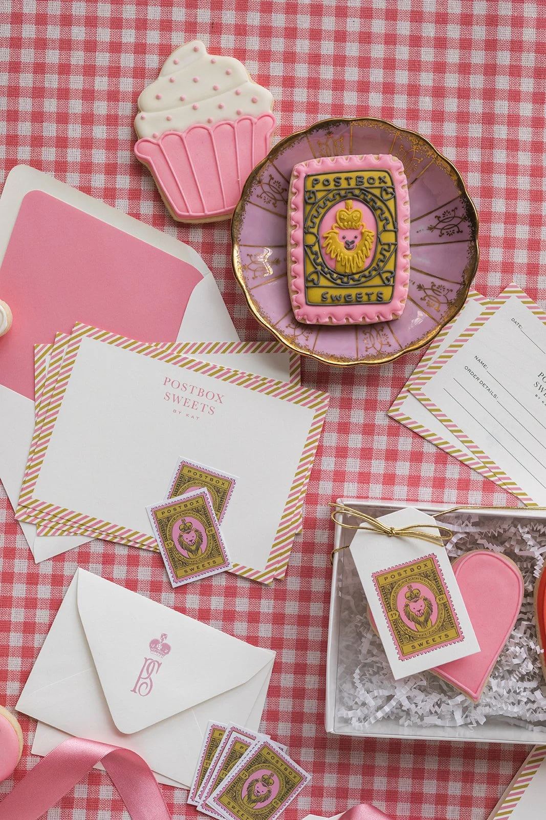 Enchanting Rebrand for Postbox Sweets: Elevate Your Restaurant’s Logo ...