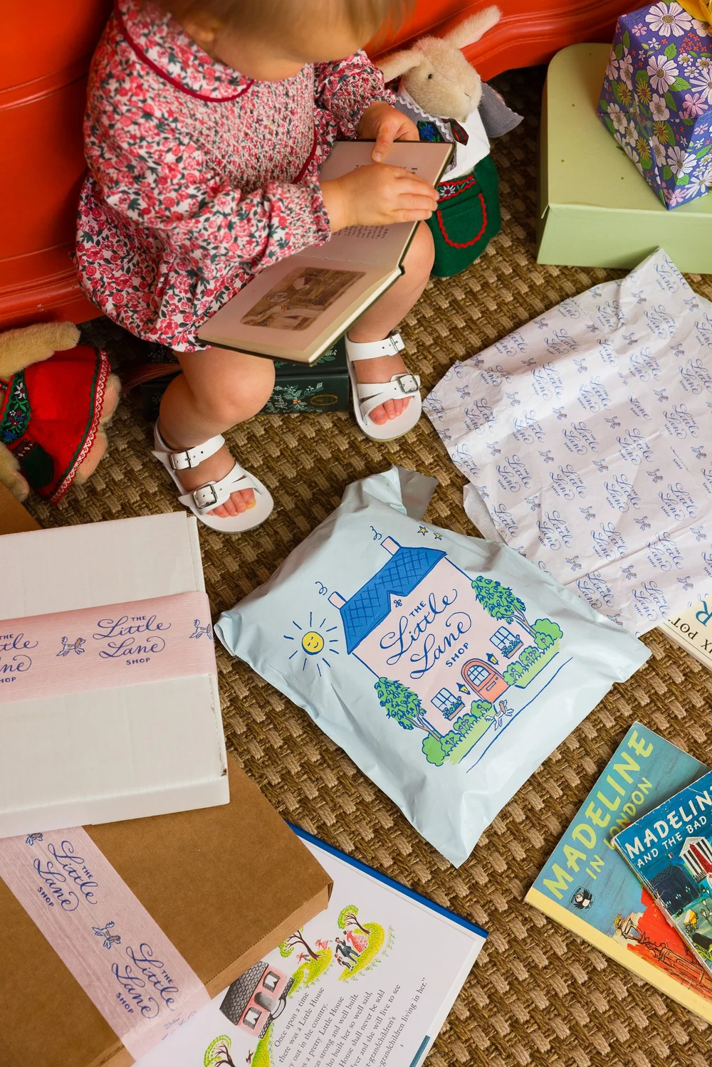 The Little Lane Shop — Holly Hollon
