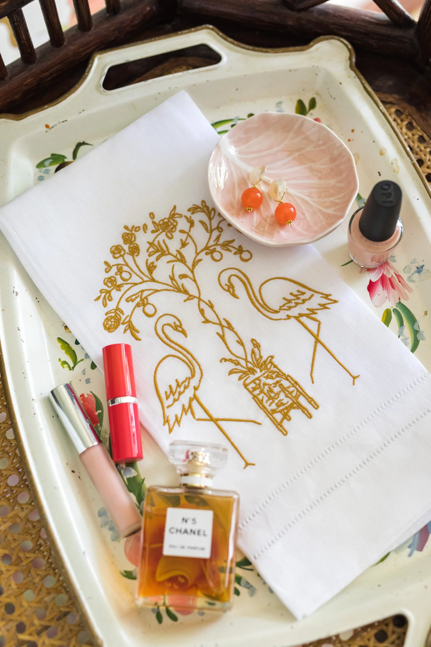 Mary Mack Embroidery Brand Identity | Nostalgic Graphic Design by Holly ...