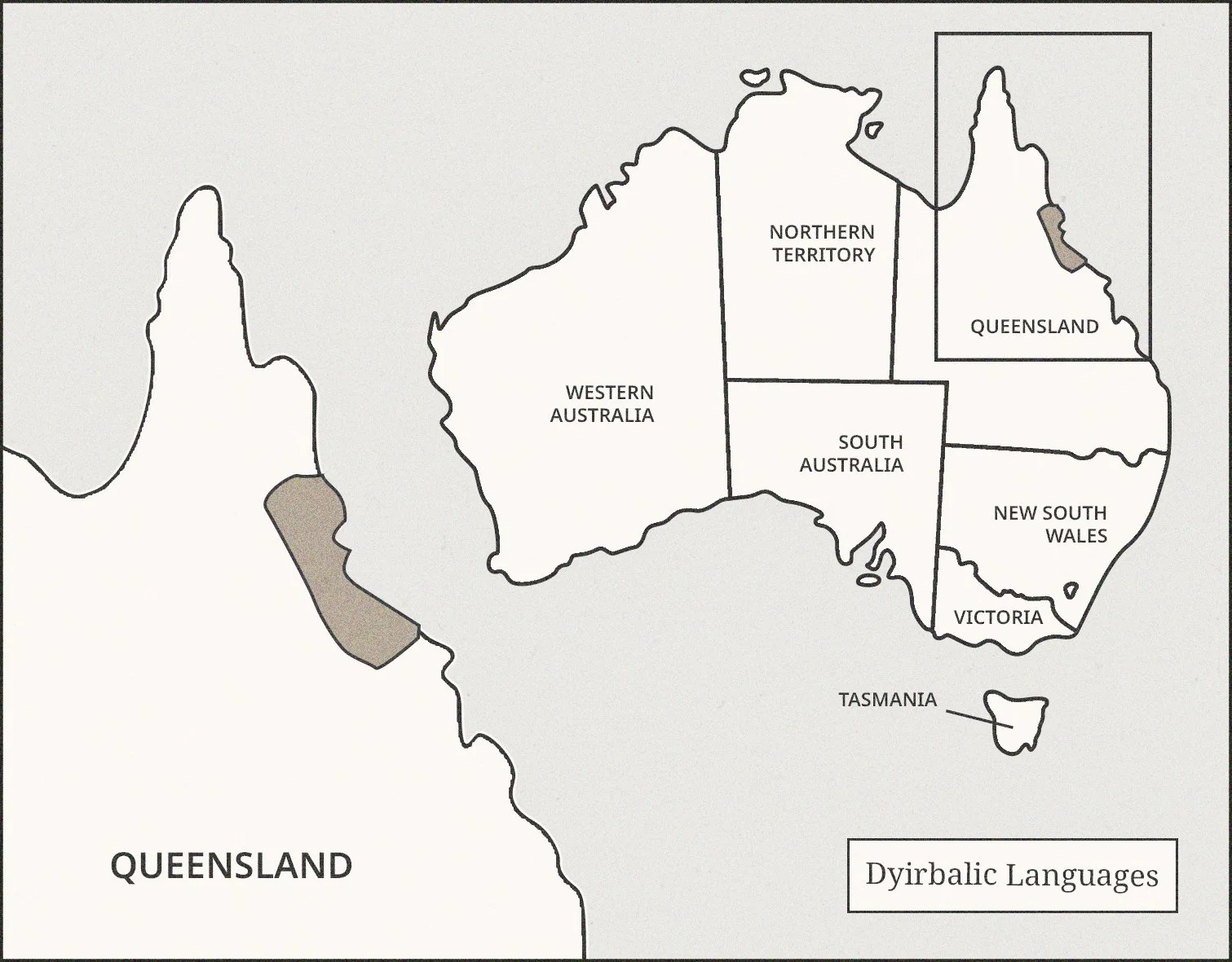 Dyirbal: A Unique Language From North-Eastern Australia — Linguaphile ...