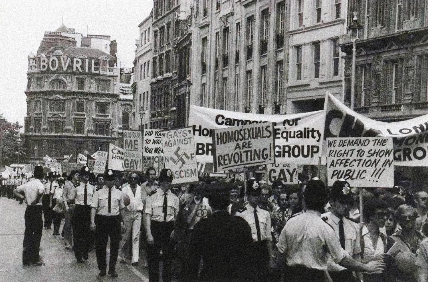 POLARI: A Language of Queer Survival — Linguaphile Magazine