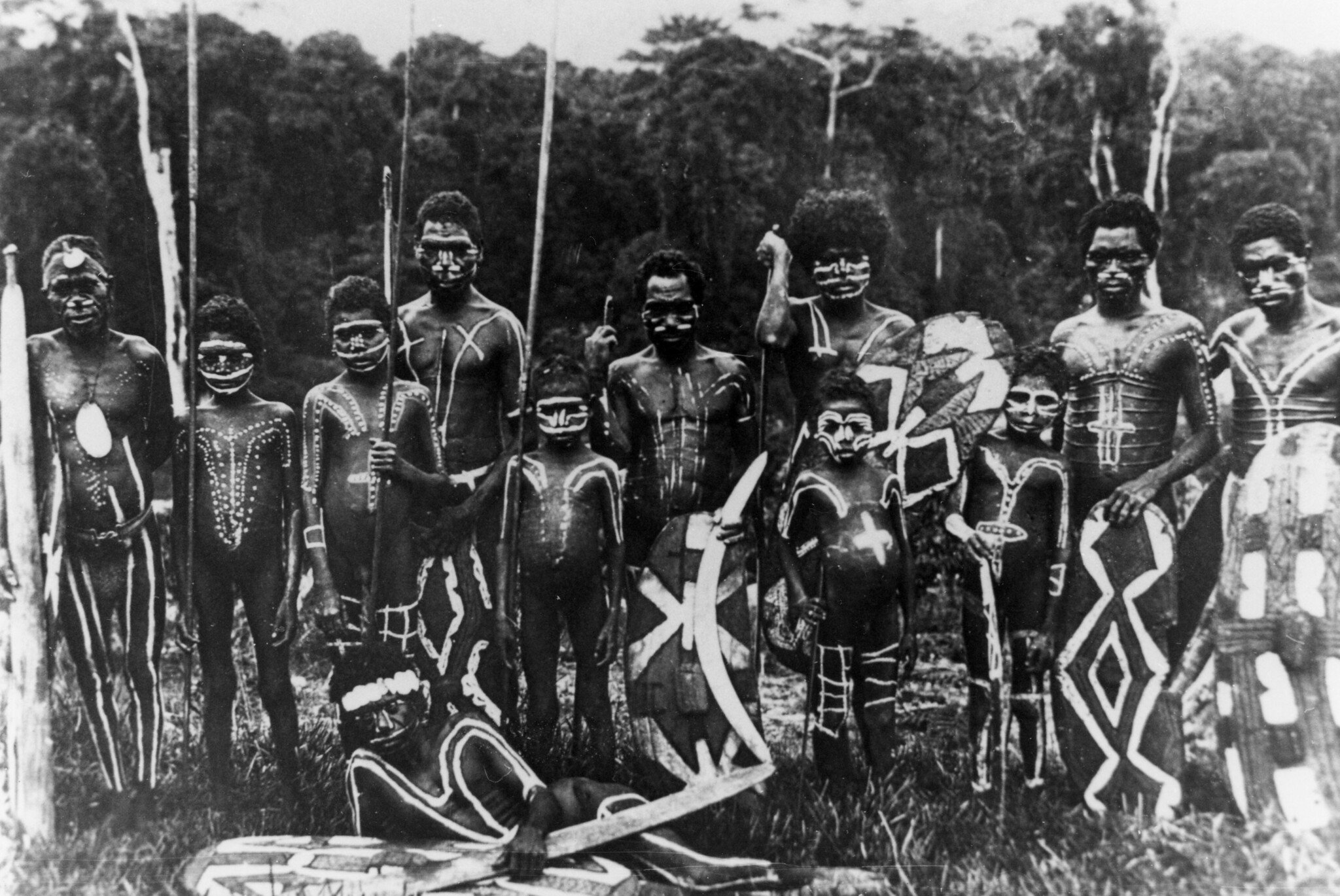 Dyirbal: A Unique Language From North-Eastern Australia — Linguaphile ...