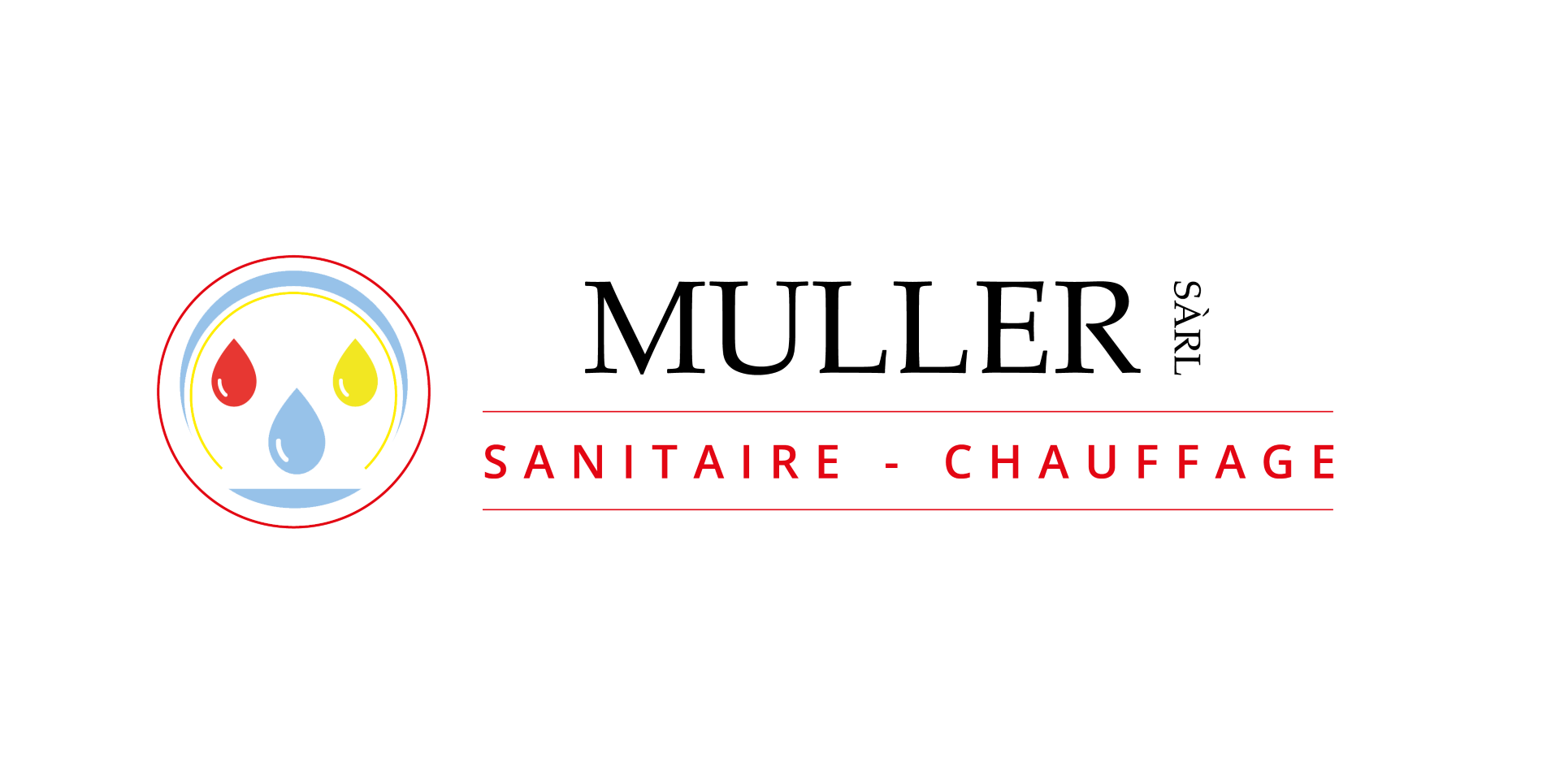 MULLER SARL l Entreprise spécialisée dans le chauffage et sanitaire en ...