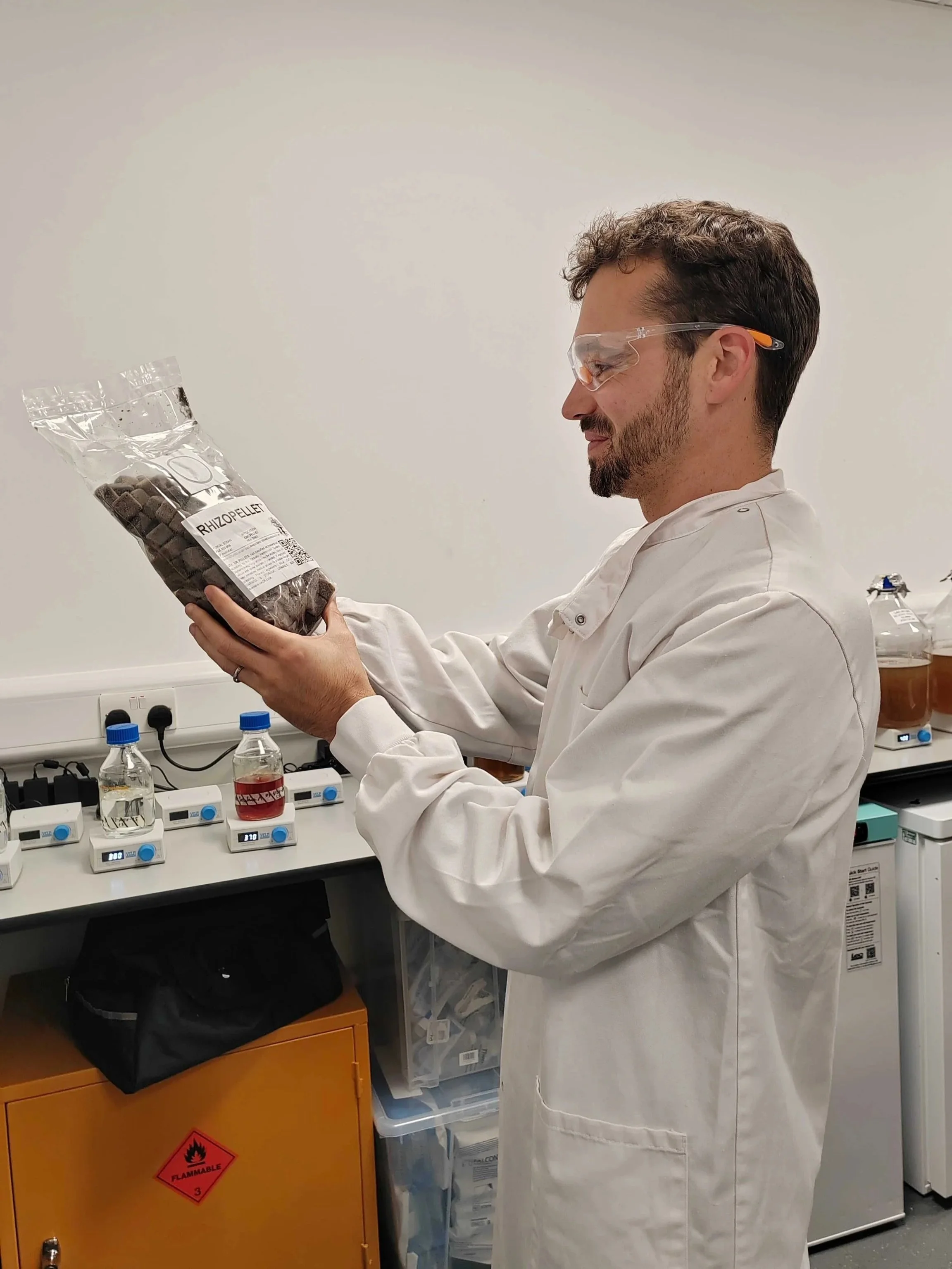 Rhizocore Technologies secures £4.5m to scale fungal forestry ...