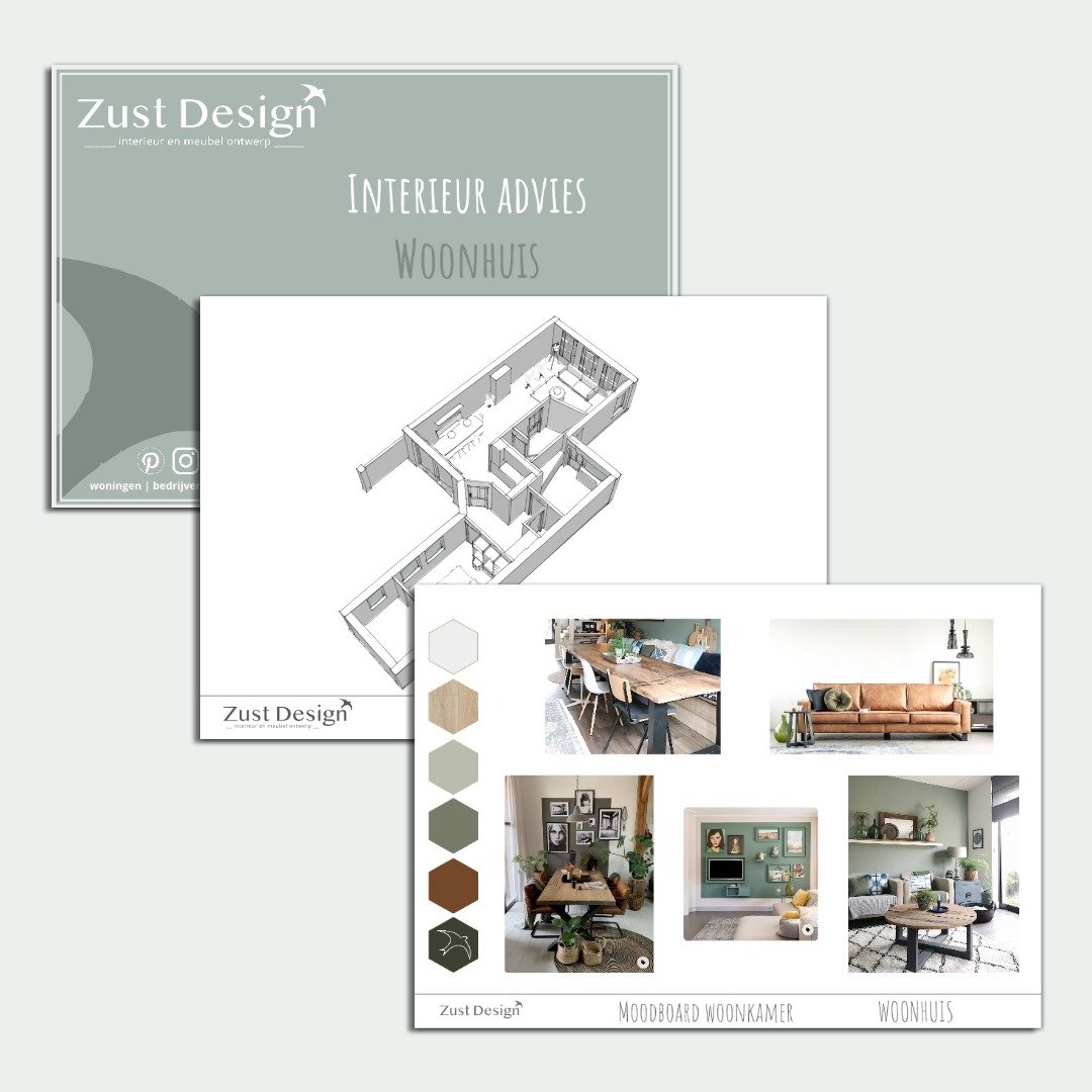 Particulieren — zustdesign