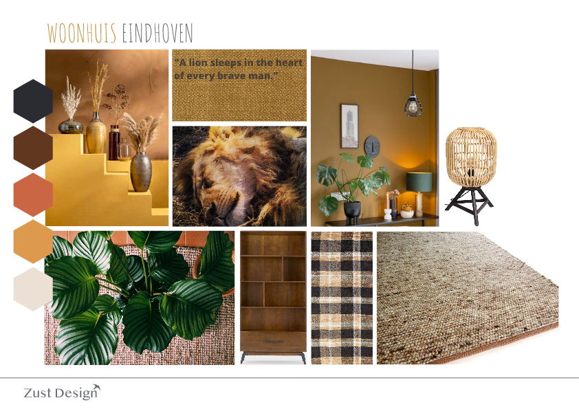 Particulieren — zustdesign