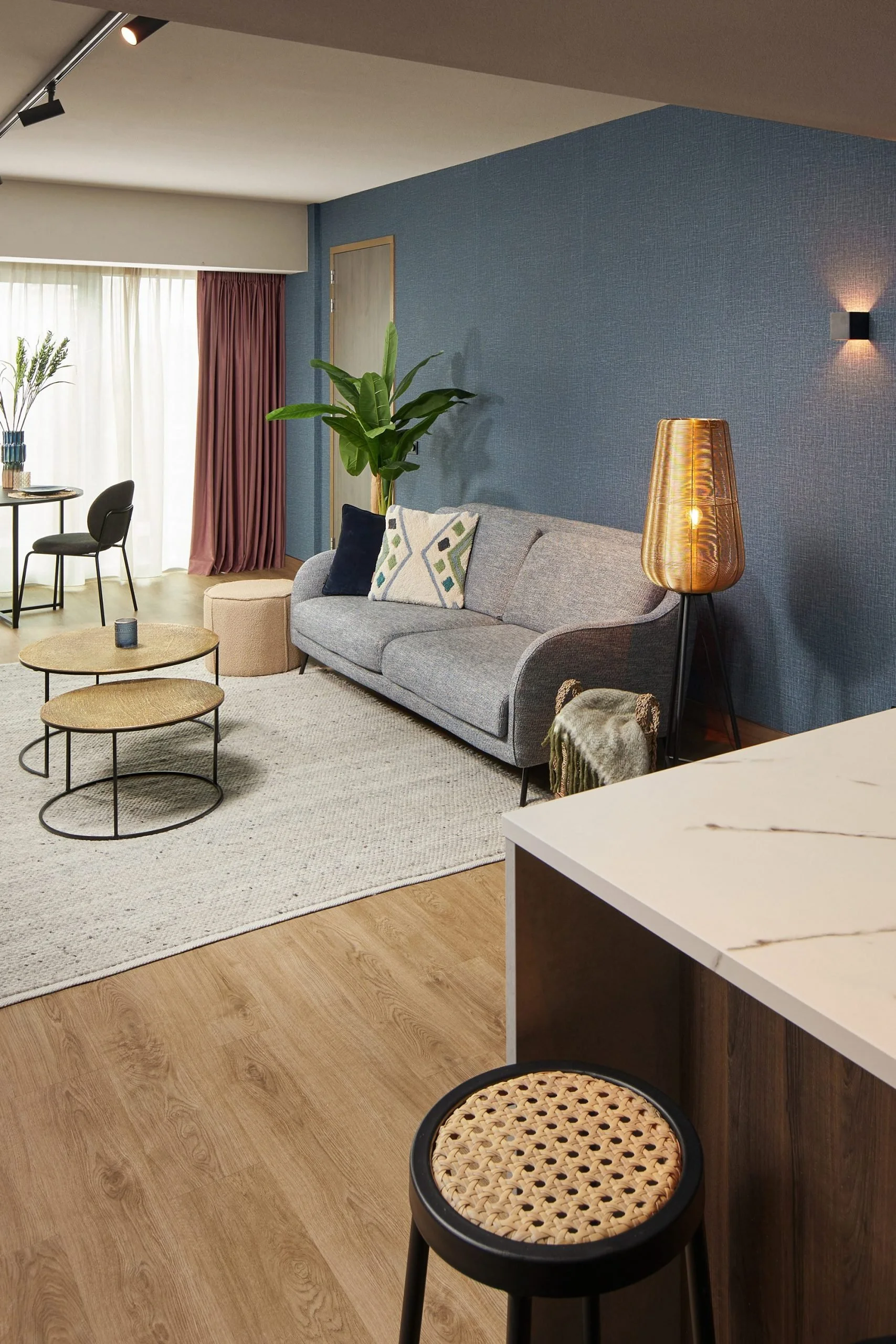 Particulieren — zustdesign