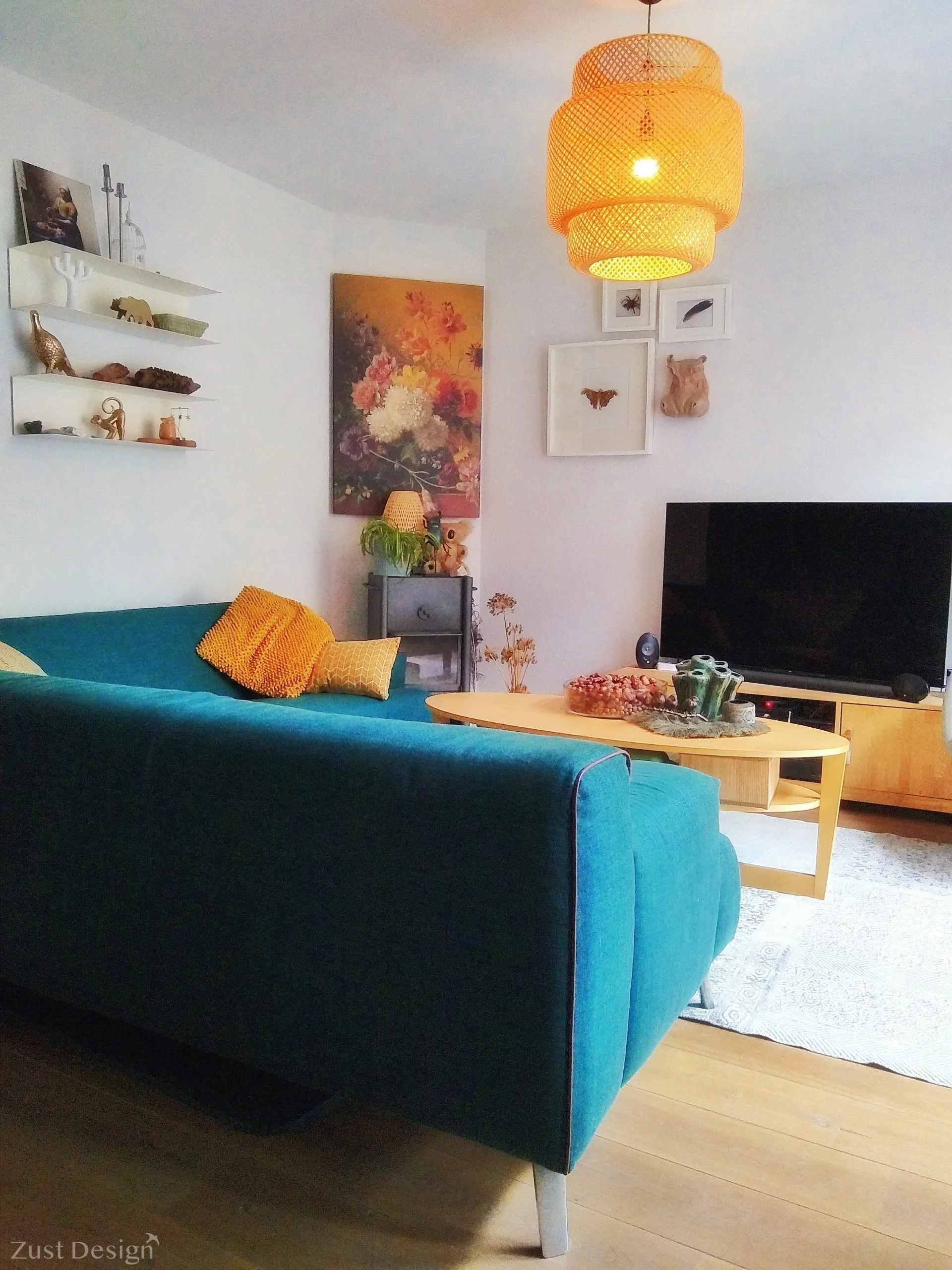 Particulieren — zustdesign