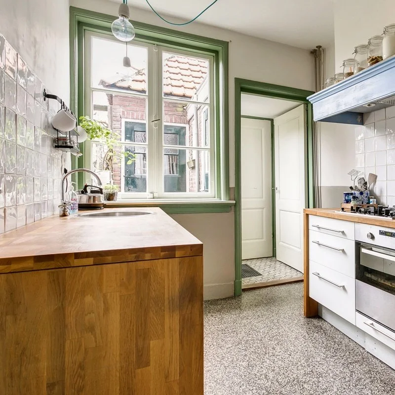 Particulieren — zustdesign