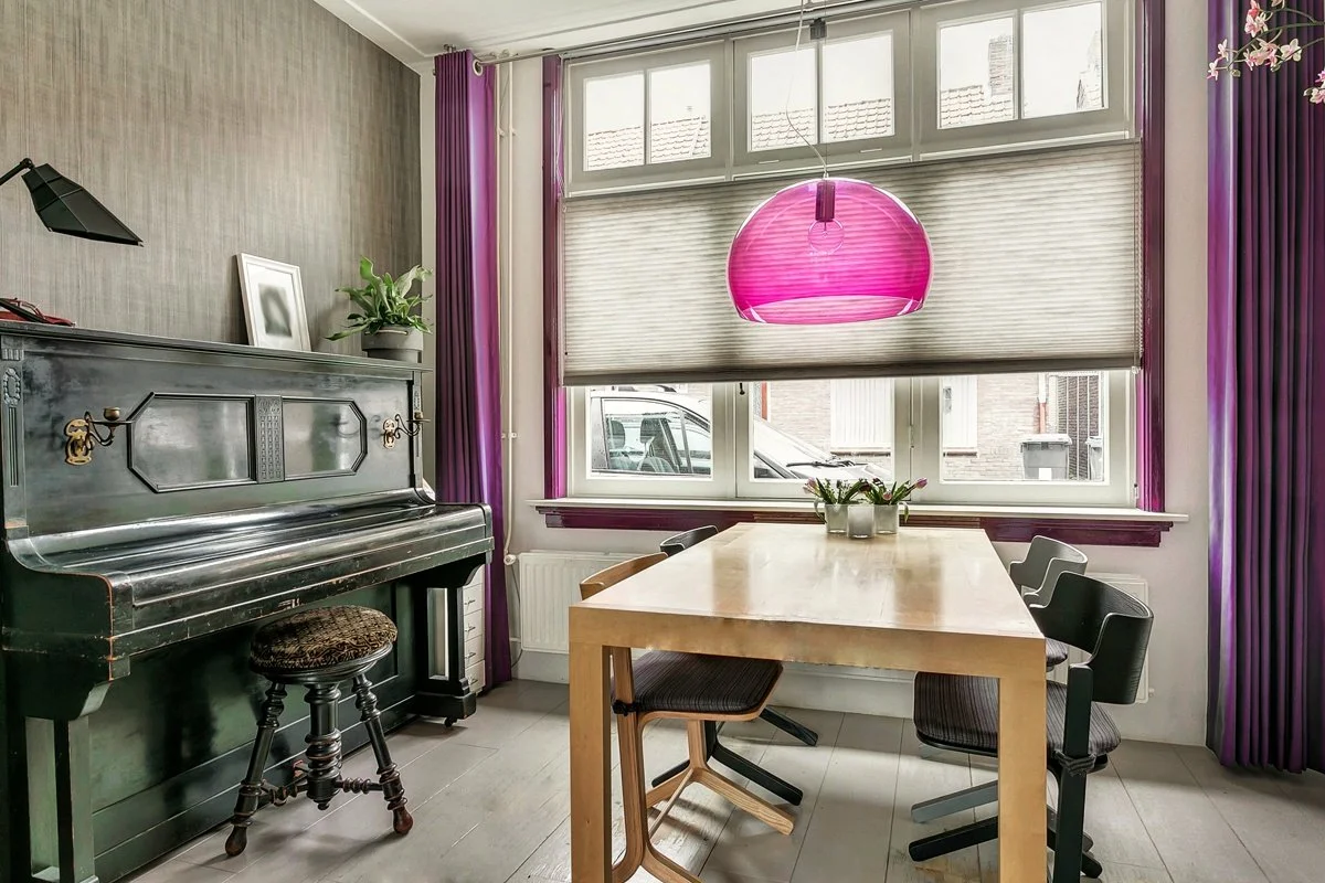 Particulieren — zustdesign