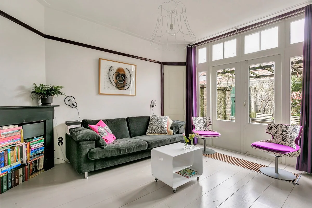 Particulieren — zustdesign