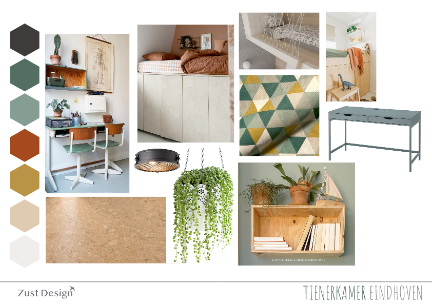 Particulieren — zustdesign