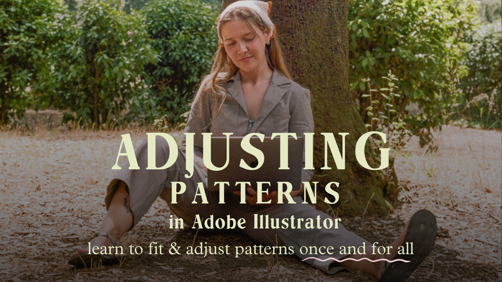 Confident Patternmaking