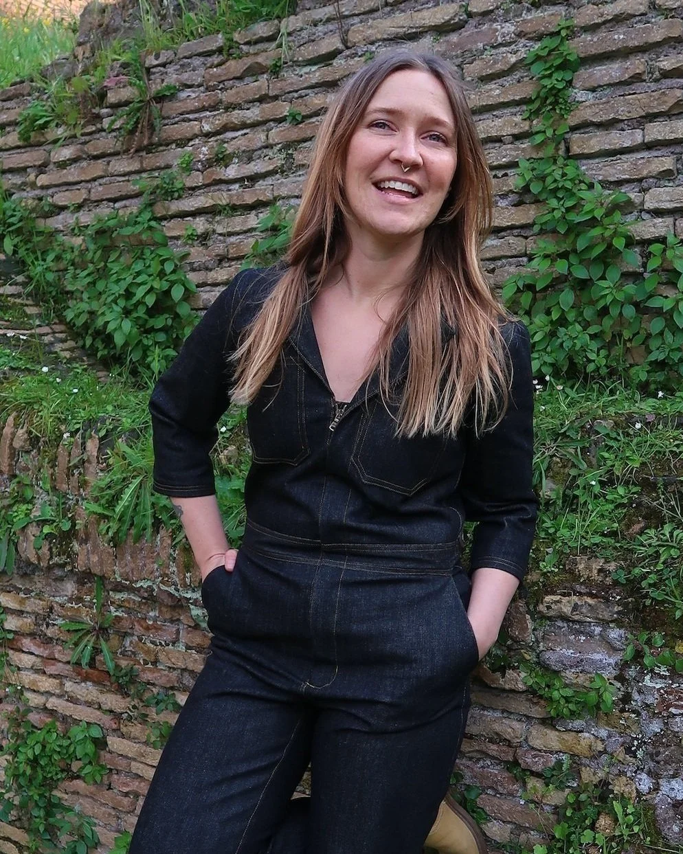 Confident Patternmaking